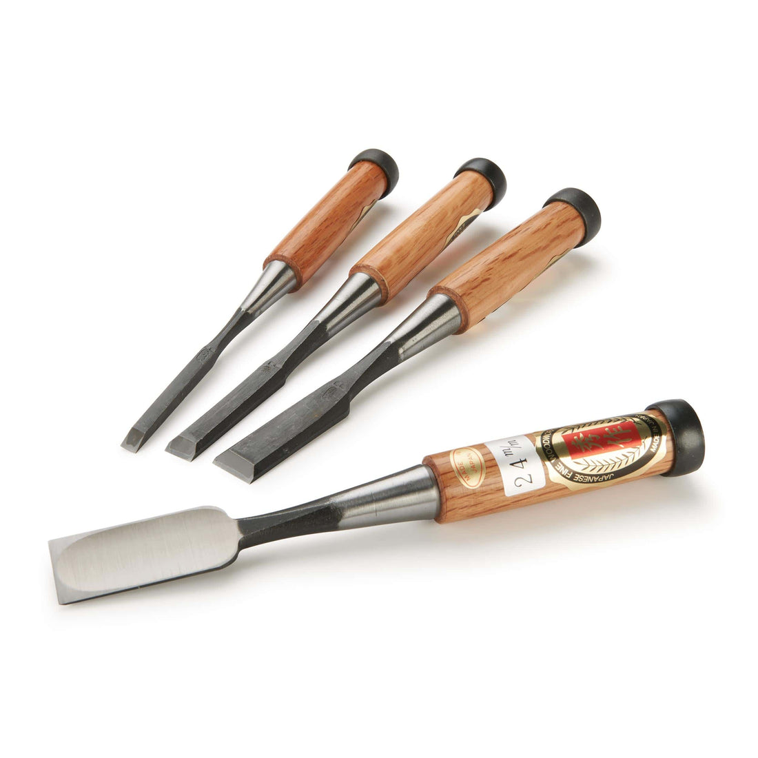 Ioroi - Japanese Bench Chisel Set - 4 Piece | Woodcraft