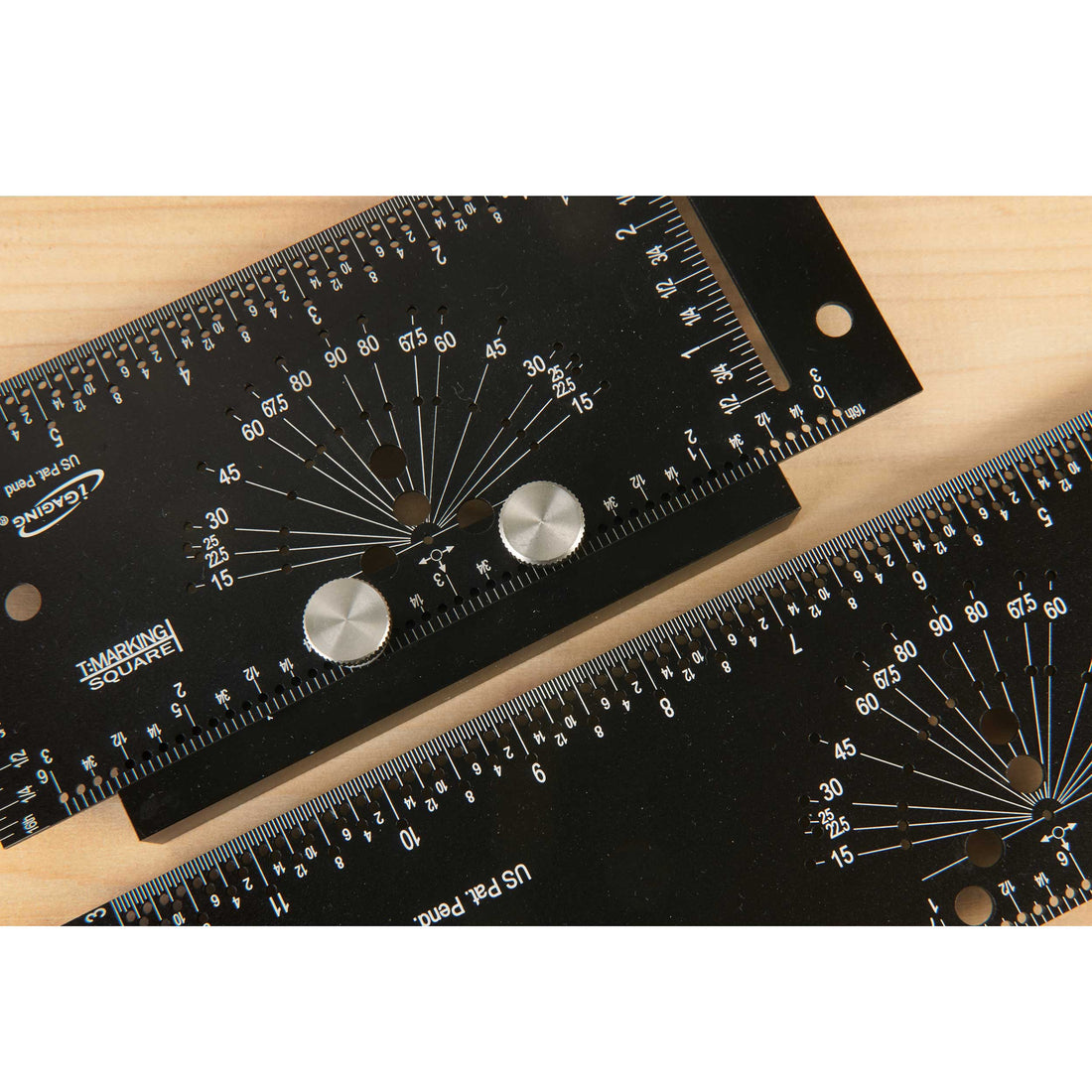 iGaging T-Marking Square Set Precision Marking Tool for Woodcraft ...