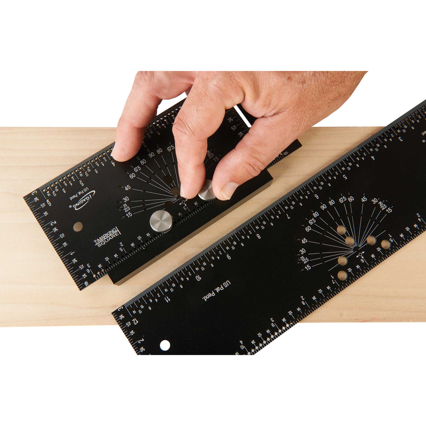 iGaging T-Marking Square Set Precision Marking Tool for Woodcraft ...