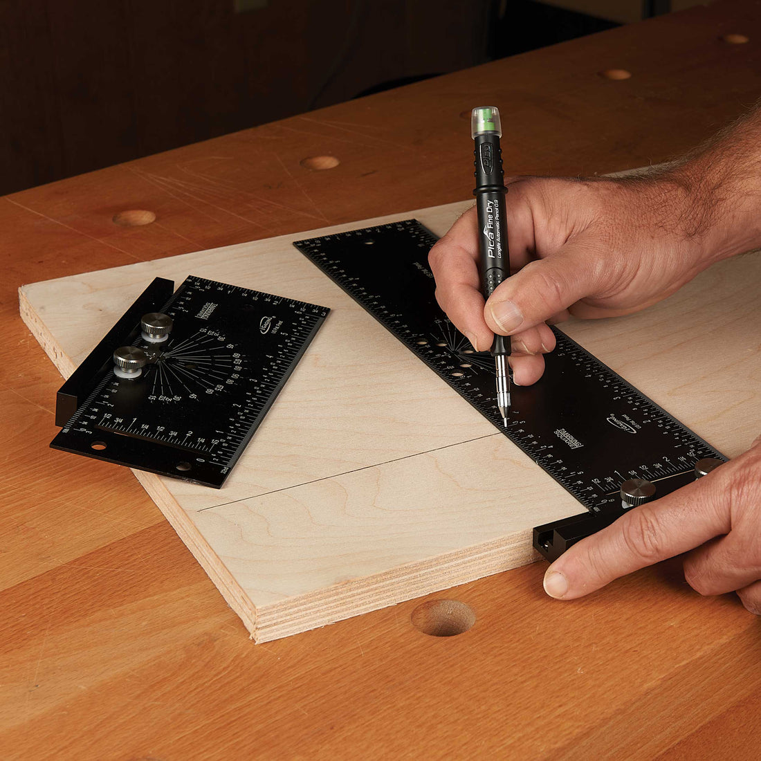 iGaging T-Marking Square Set | Woodcraft