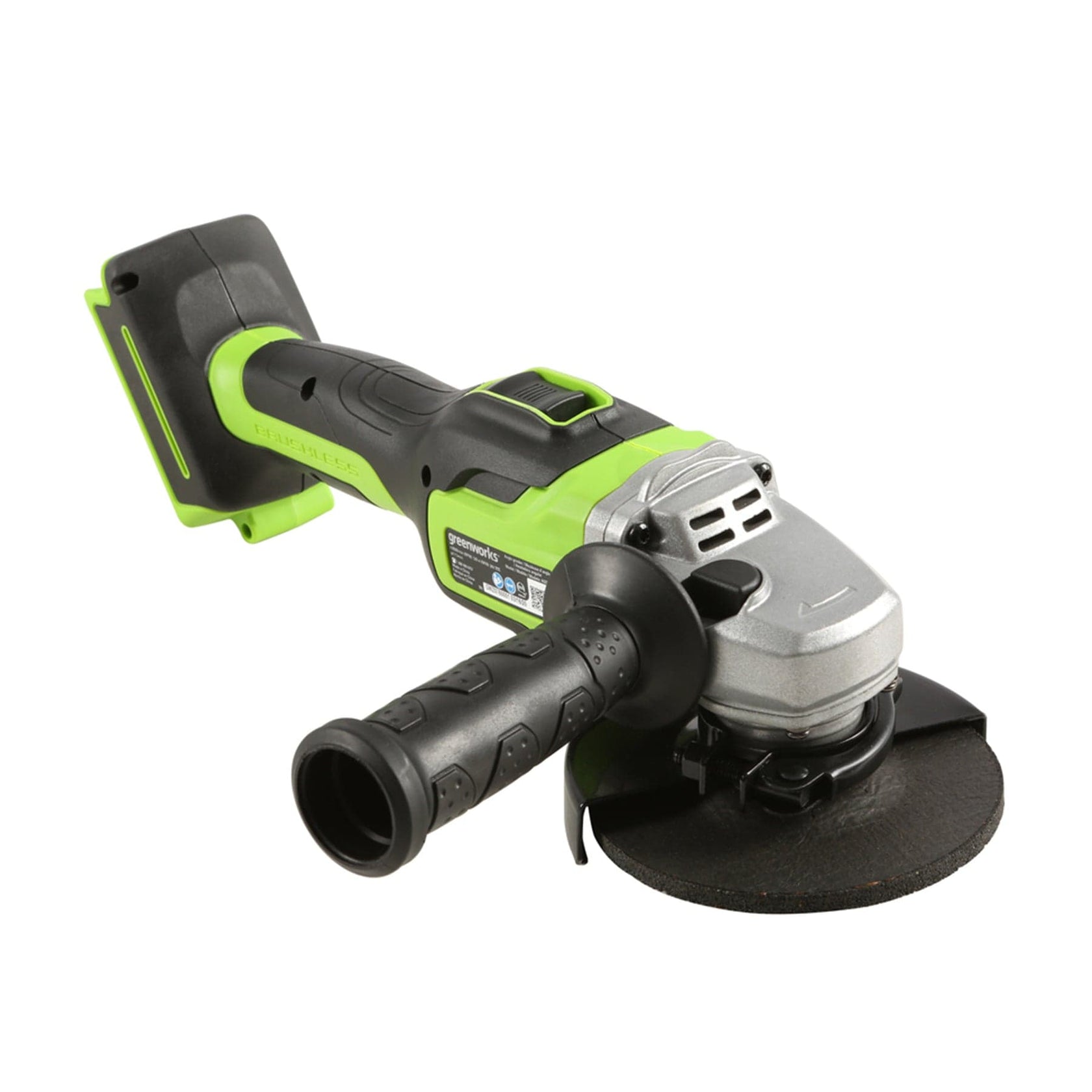 24V Brushless Angle Grinder AG24L00 | Woodcraft