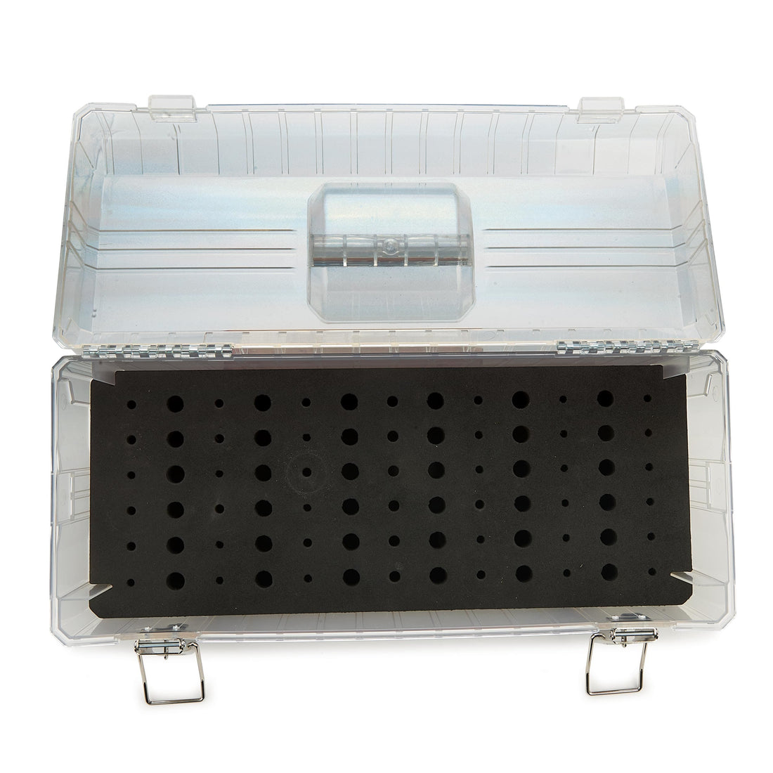 WoodRiver Router Bit Storage Case with Desiccant Bag | Woodcraft