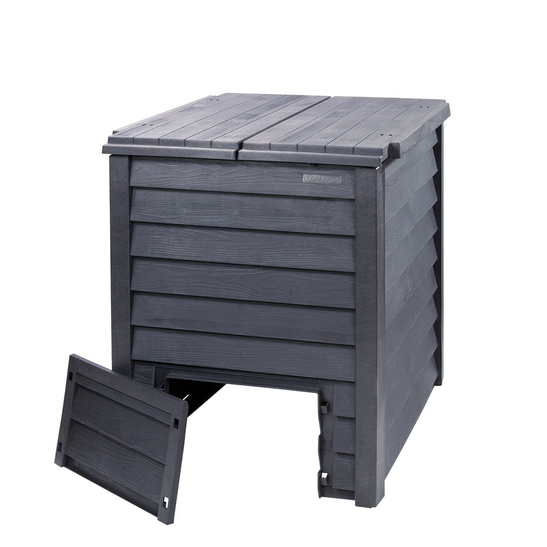 Thermo Wood Grain Texture Composter | Woodcraft