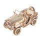 Robotime - Army Field Car 3D Wooden Puzzle Kit | Woodcraft