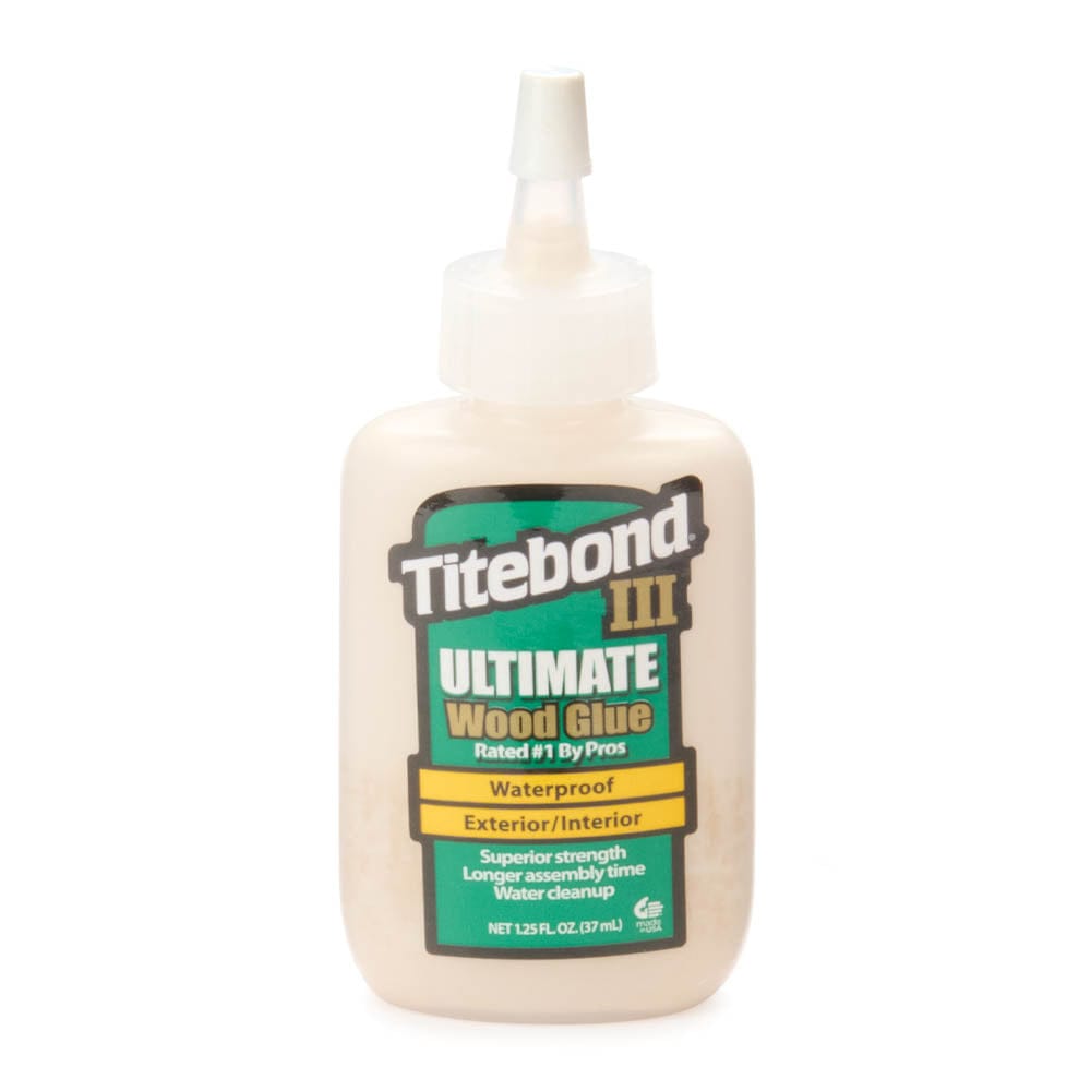 Titebond III Ultimate Wood Glue Waterproof | Woodcraft