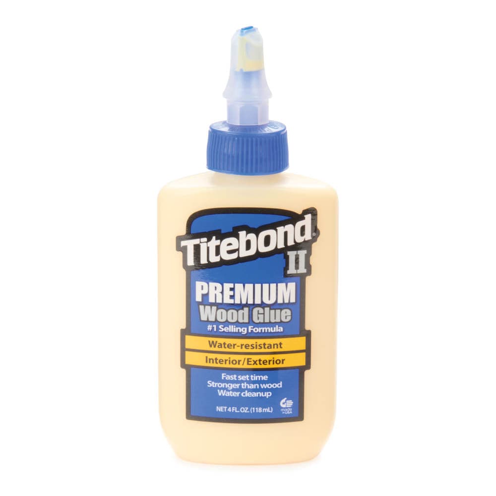 Buy Titebond II Glue 16 Ounces at Woodcraft