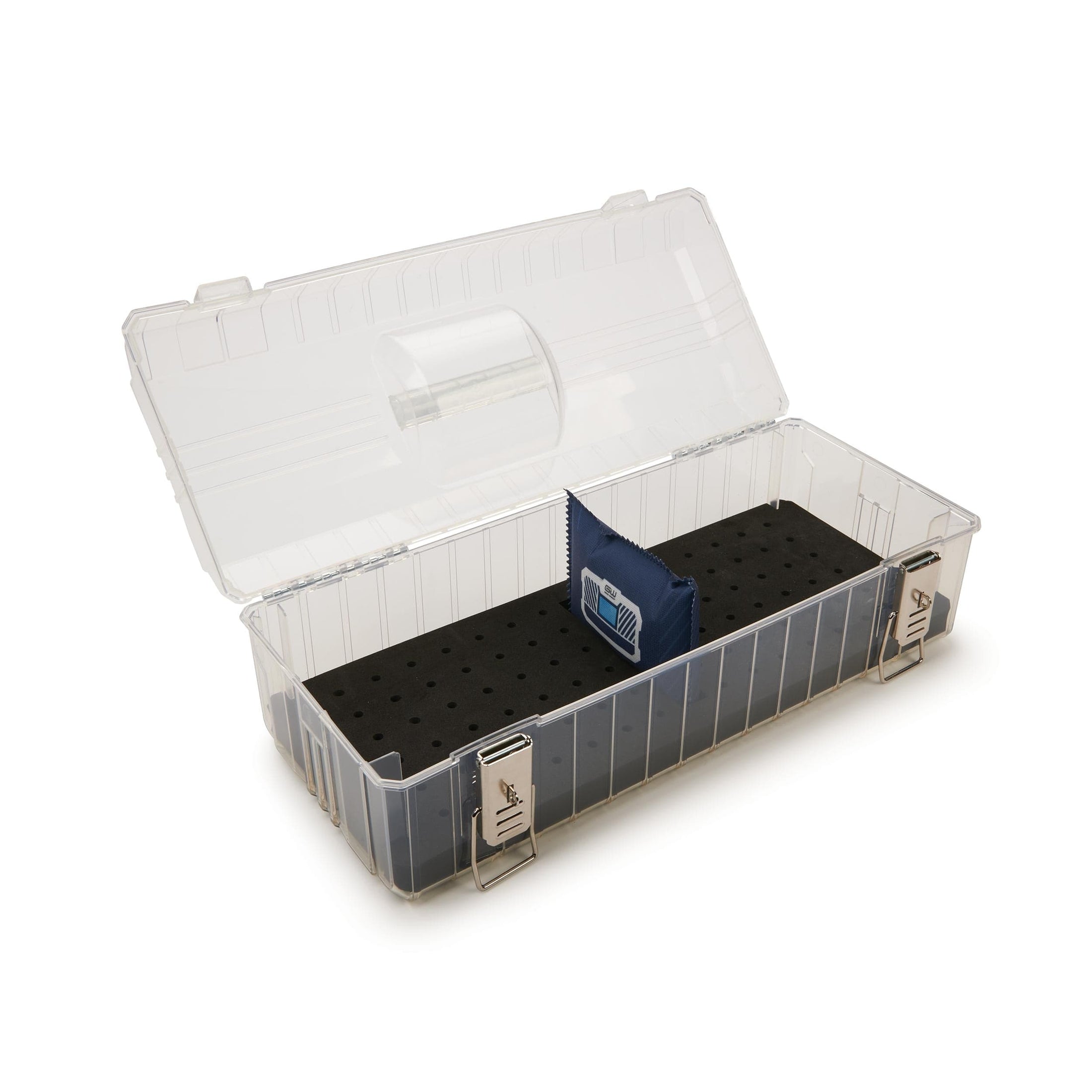 WoodRiver - 1/4" Drill and Driver Bit Storage Case | Woodcraft