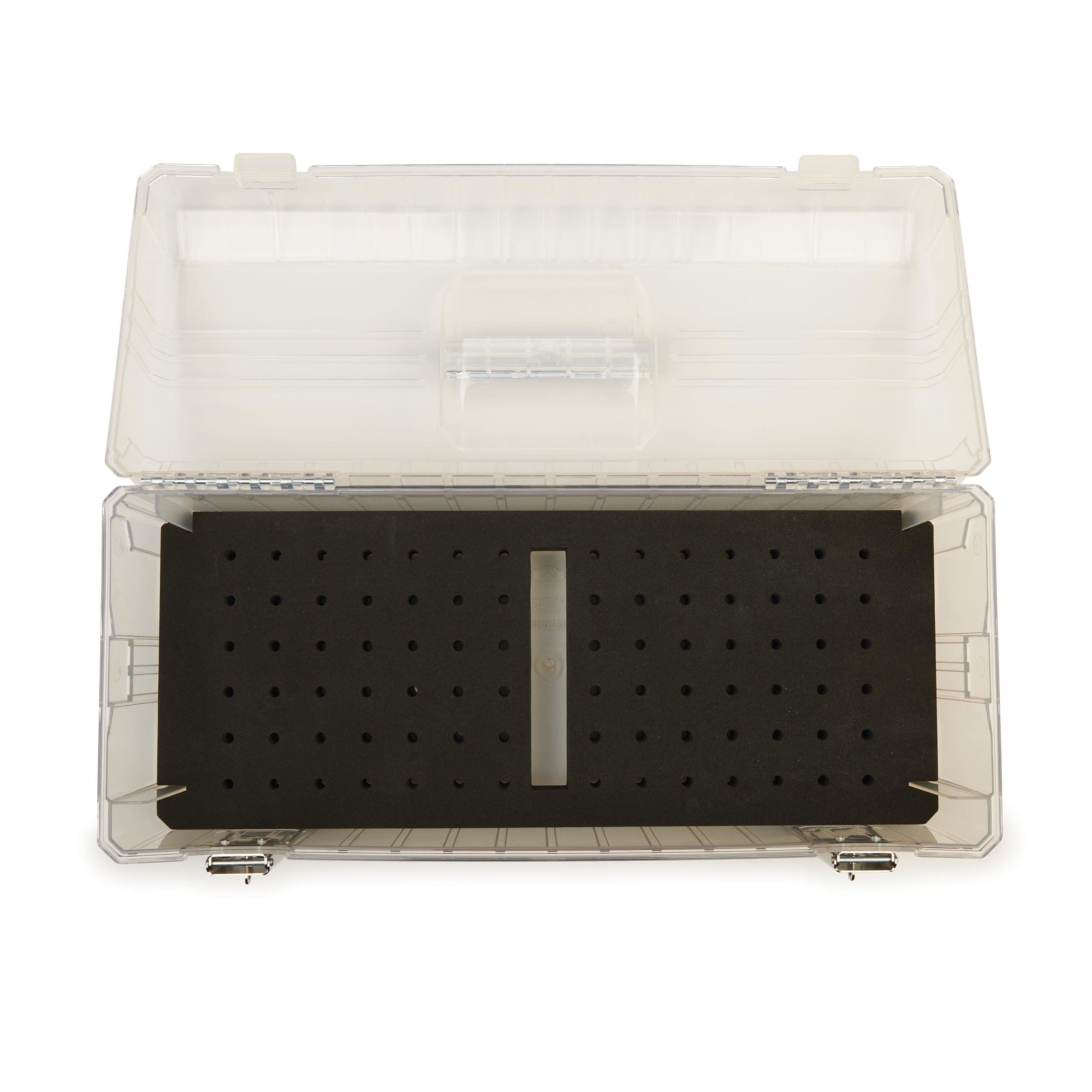 WoodRiver - 1/4" Drill and Driver Bit Storage Case | Woodcraft