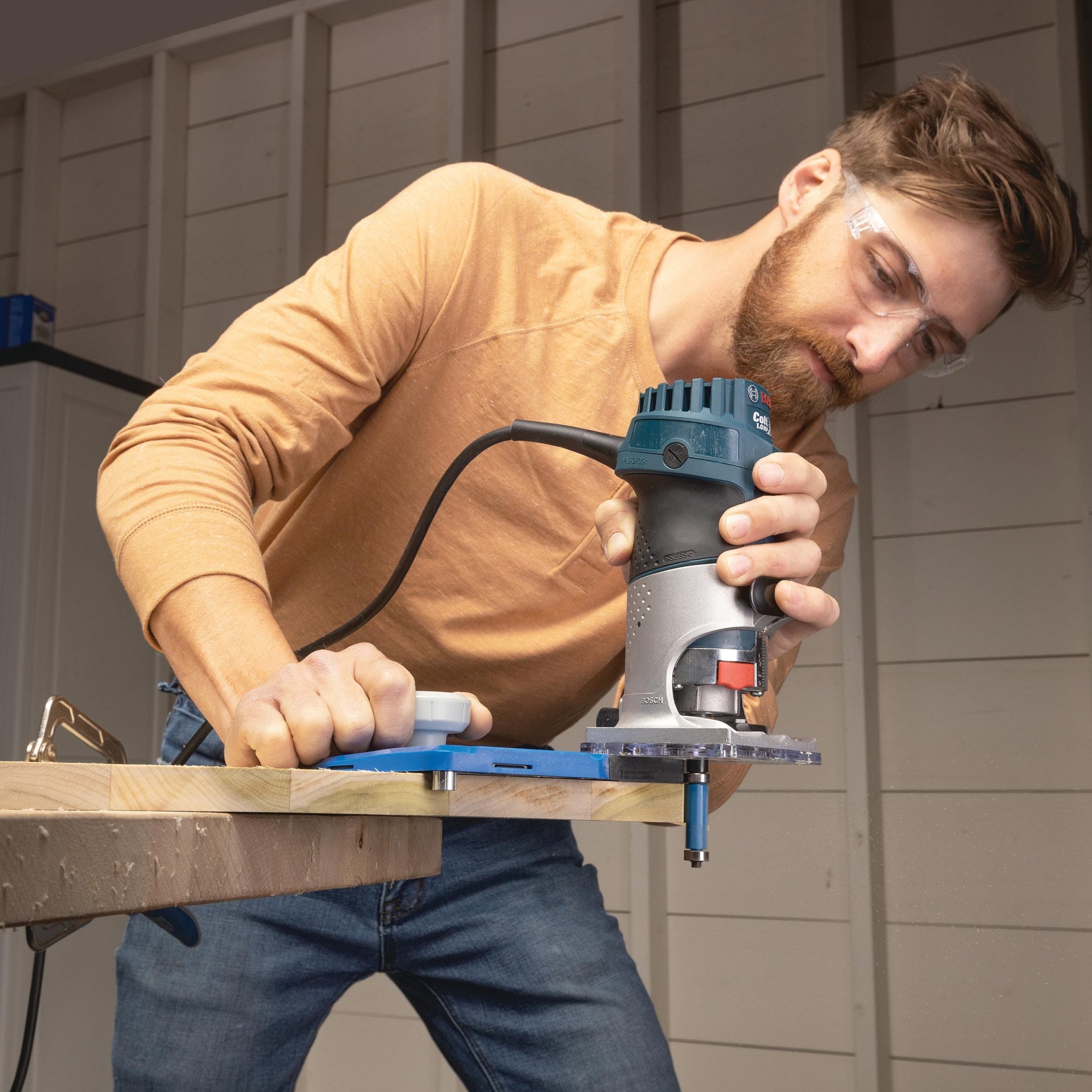 Kreg Corner Routing Guide Set | Woodcraft