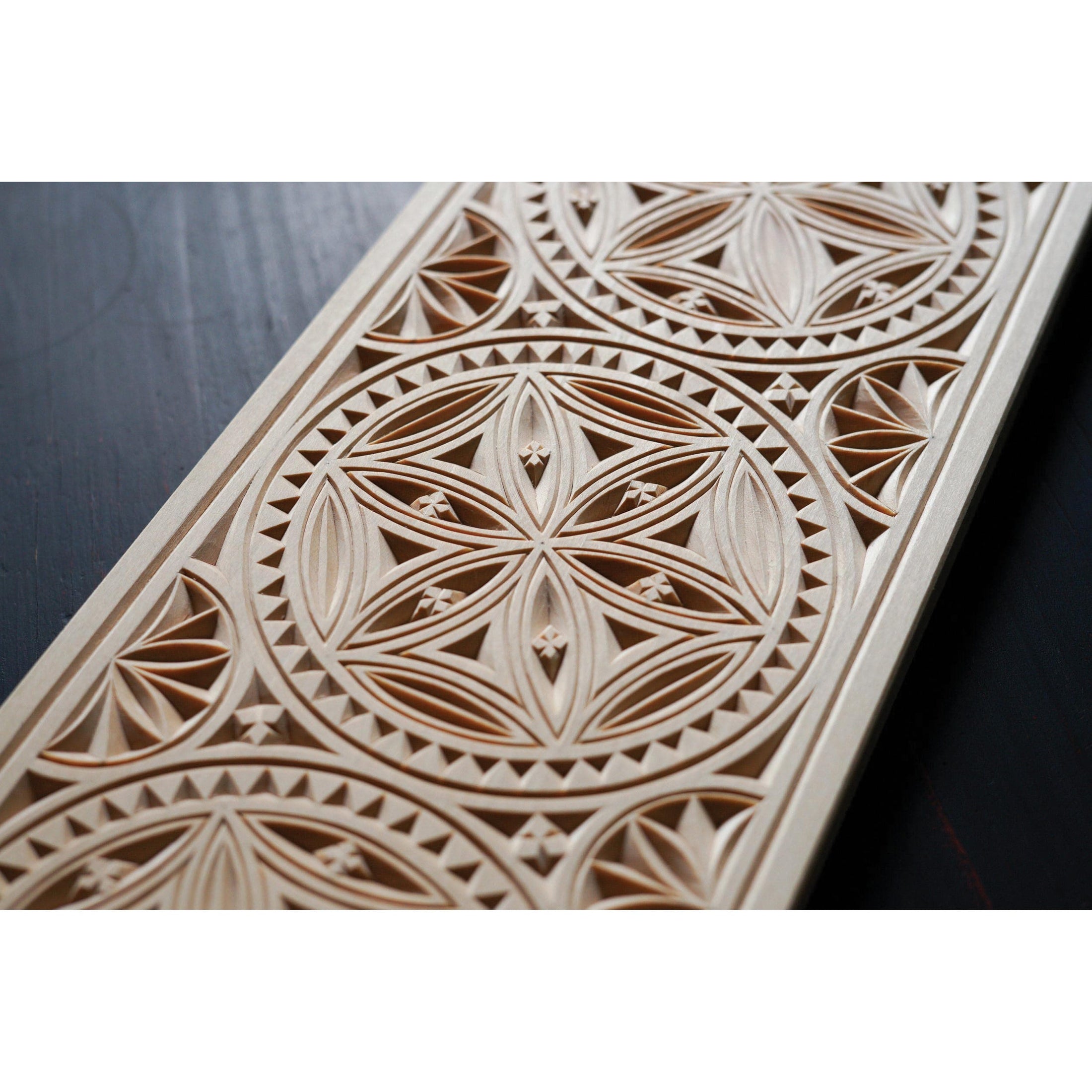 Blue Hills Press - Chip Carving - Techniques for Carving Beautiful ...