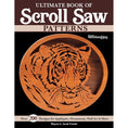 Ultimate Book of Scroll Saw Patterns | Woodcraft