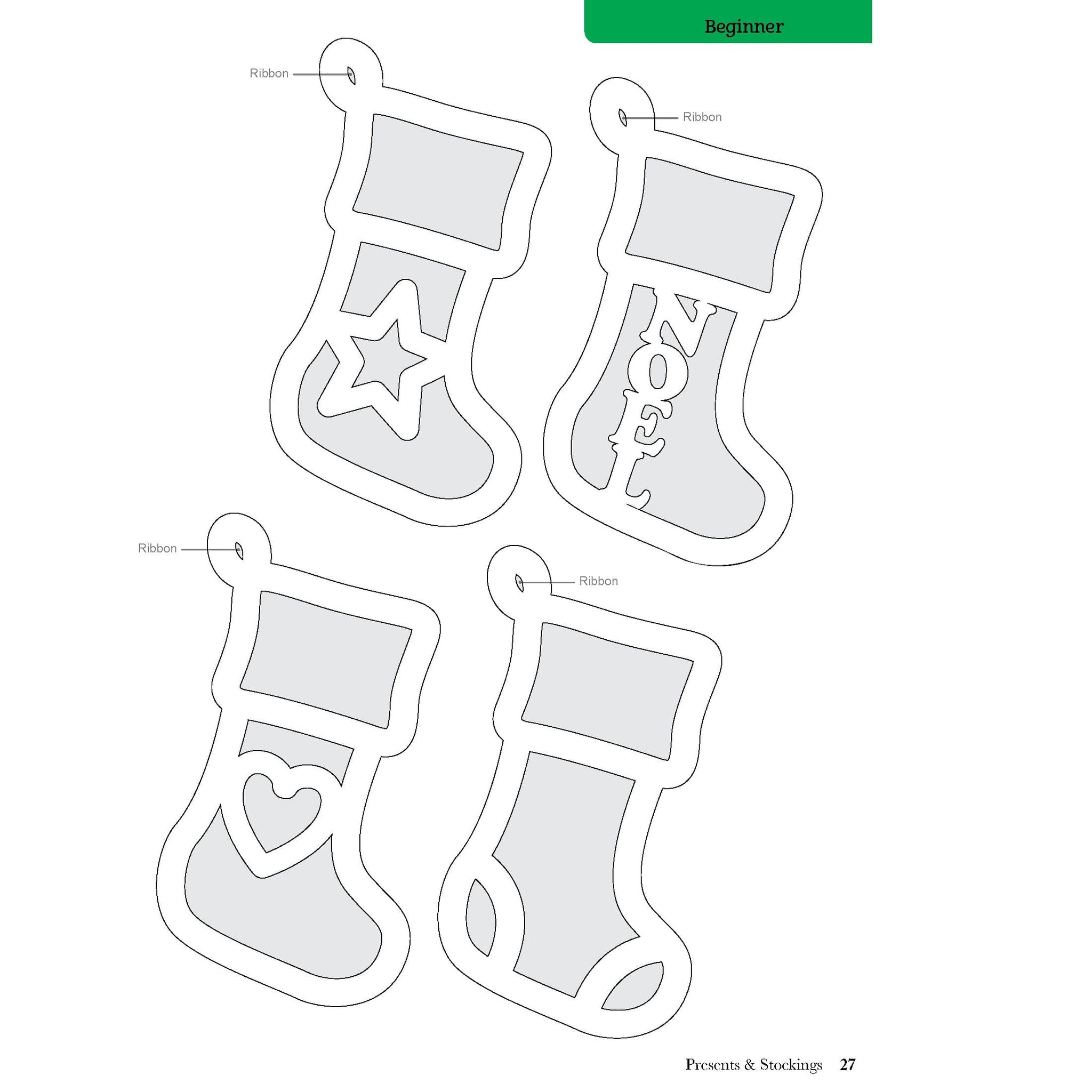 Ultimate Book of Scroll Saw Patterns | Woodcraft