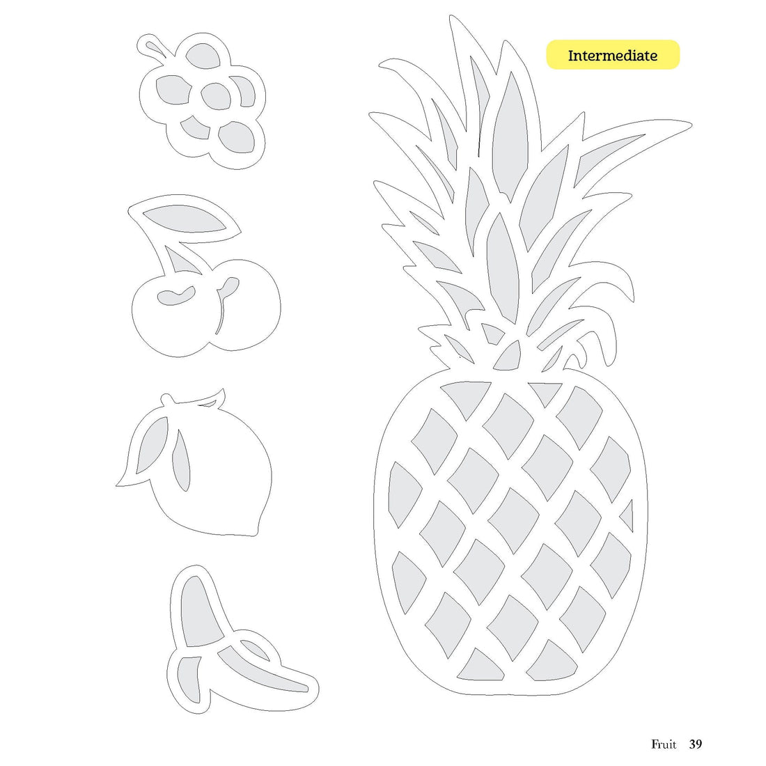 Ultimate Book of Scroll Saw Patterns | Woodcraft