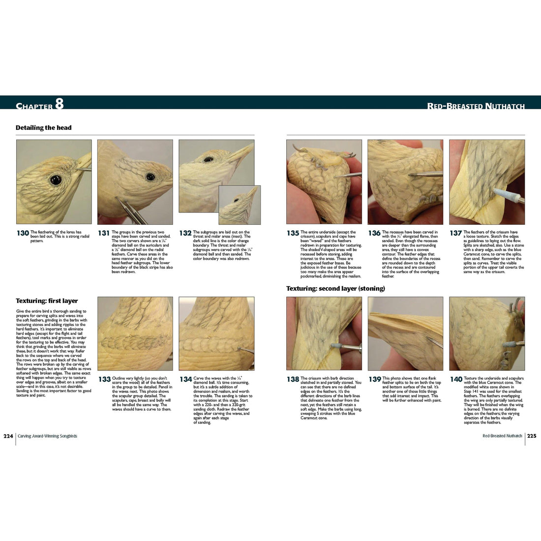 Buy Carving Award-Winning Songbirds at Woodcraft