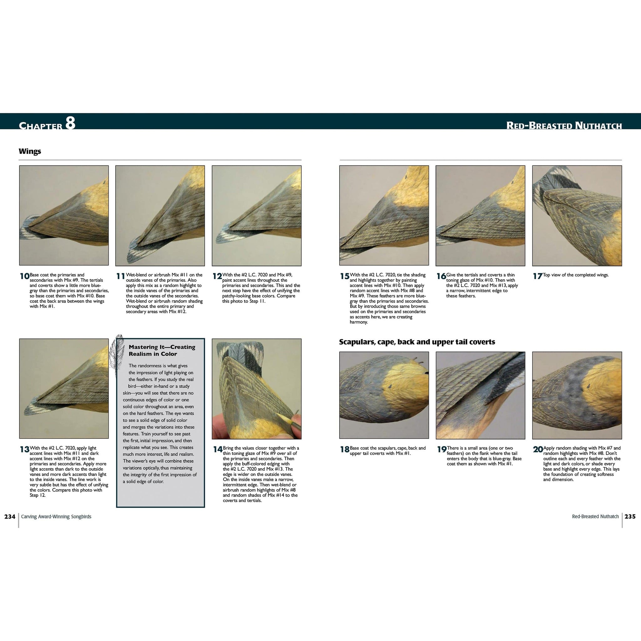 Buy Carving Award-Winning Songbirds at Woodcraft