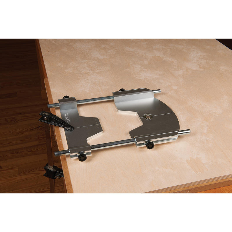 WoodRiver - Circle Cutting Router Jig | Woodcraft