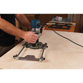WoodRiver - Circle Cutting Router Jig | Woodcraft