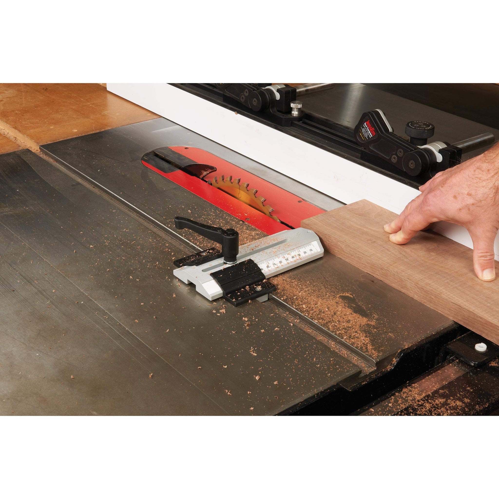 WoodRiver Thin Rip Table Saw Jig | Woodcraft