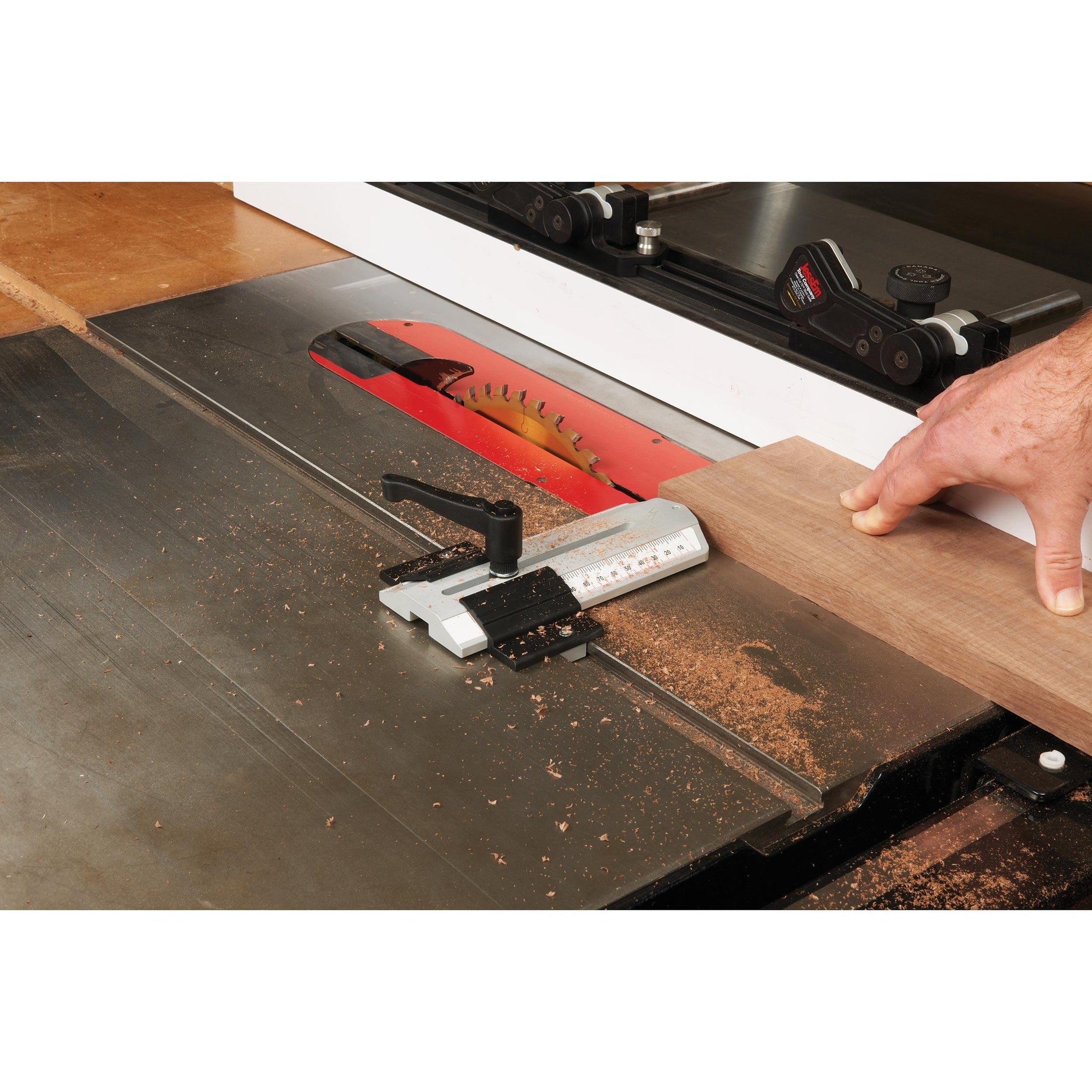 WoodRiver Thin Rip Table Saw Jig | Woodcraft