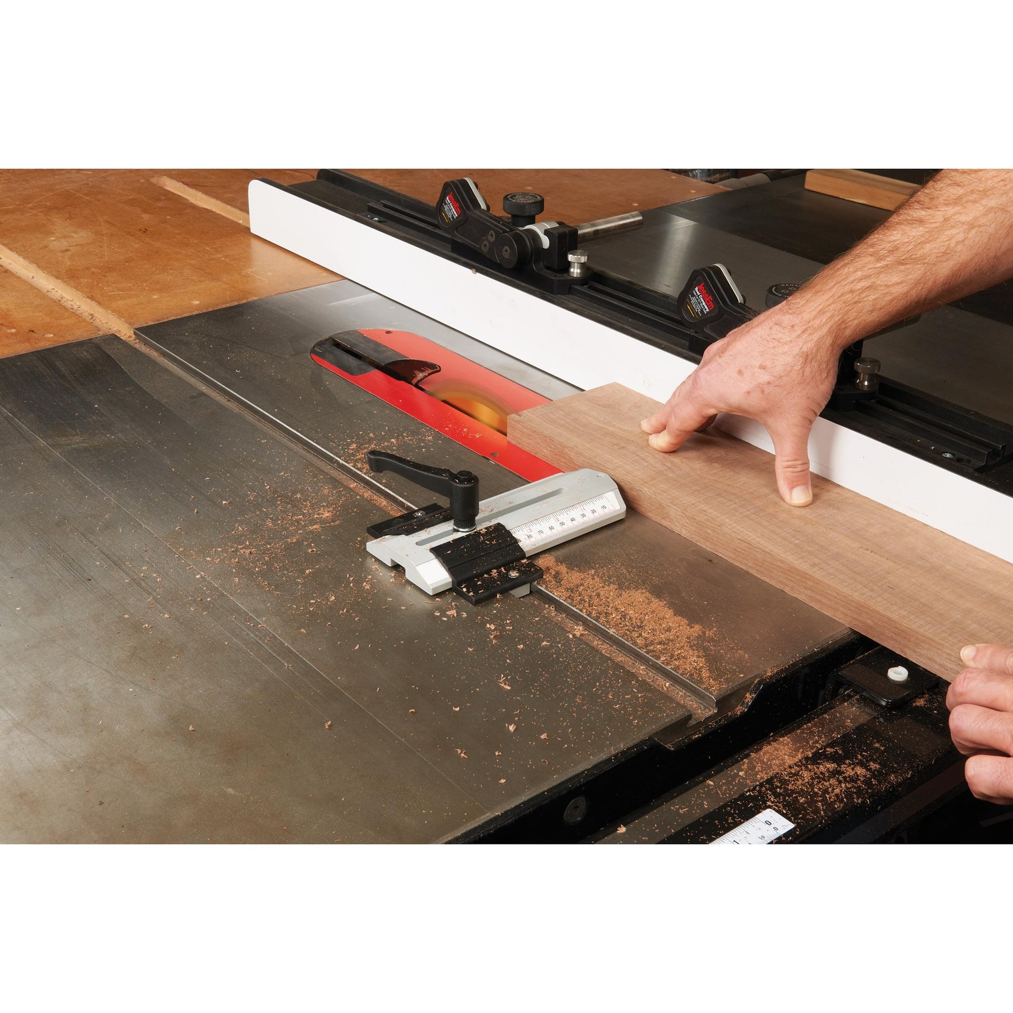 WoodRiver Thin Rip Table Saw Jig | Woodcraft