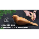 BeaverCraft Comfort Bird Carving Kit | Woodcraft