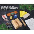 BeaverCraft Comfort Bird Carving Kit | Woodcraft