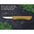 BeaverCraft Comfort Bird Carving Kit | Woodcraft