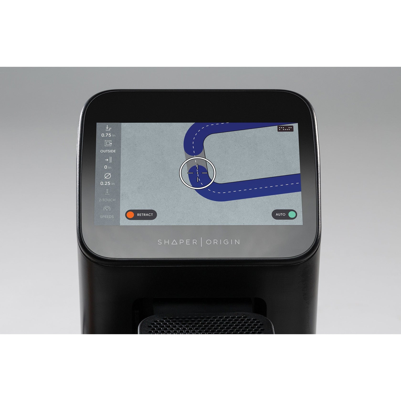 Shaper Origin Handheld CNC Router | Woodcraft