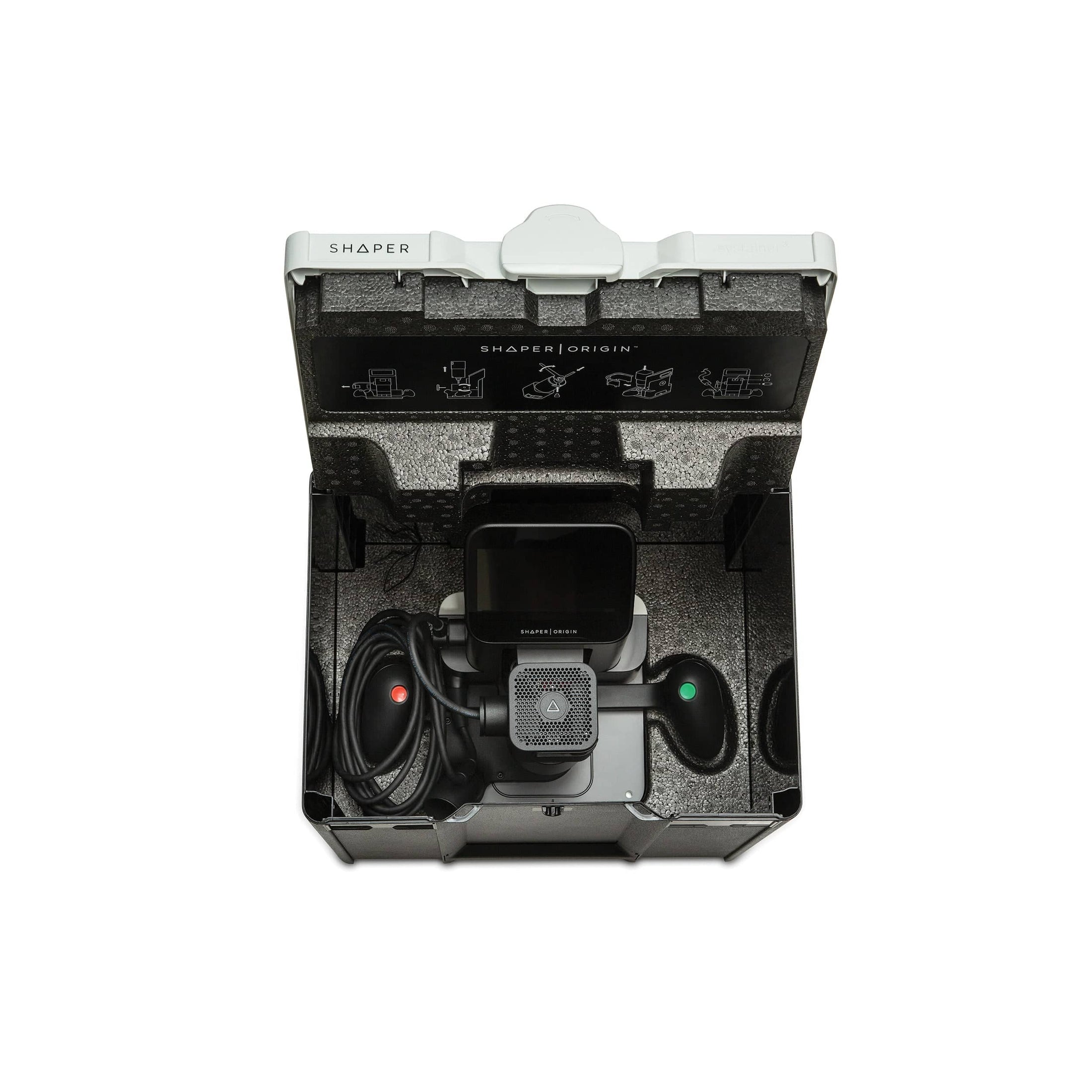 Shaper Origin Handheld CNC Router | Woodcraft