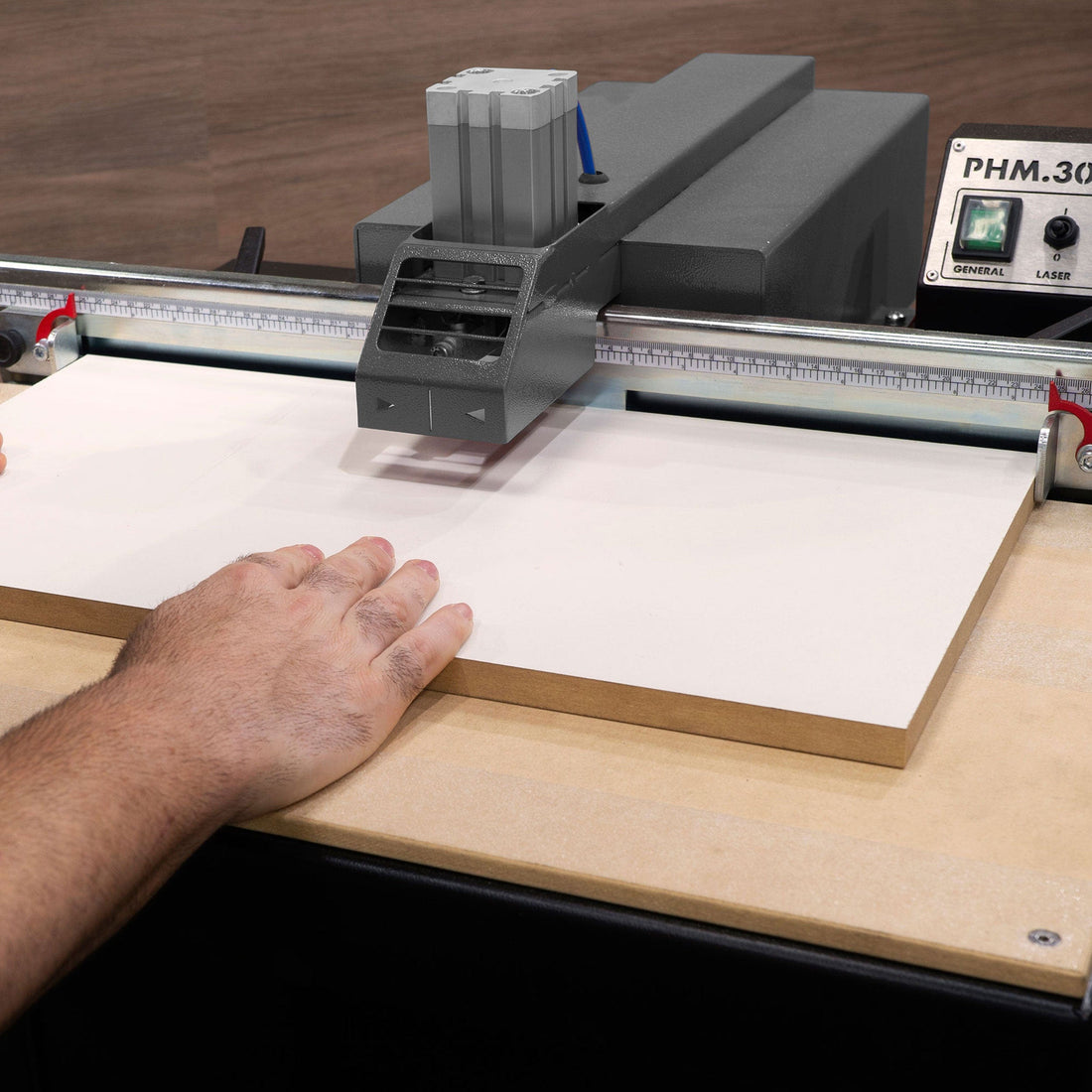 Maksiwa Pocket Hole Machine | Woodcraft