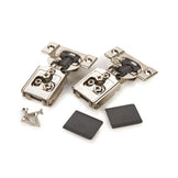 Blum Compact Clip Face Frame Hinge - Pair | Woodcraft