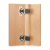 Blum - Compact Clip 1" Overlay Face Frame Hinge with Blumotion Pair ...