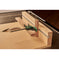 WoodRiver 6" Quick Vise with 6" Quick Clamps | Woodcraft