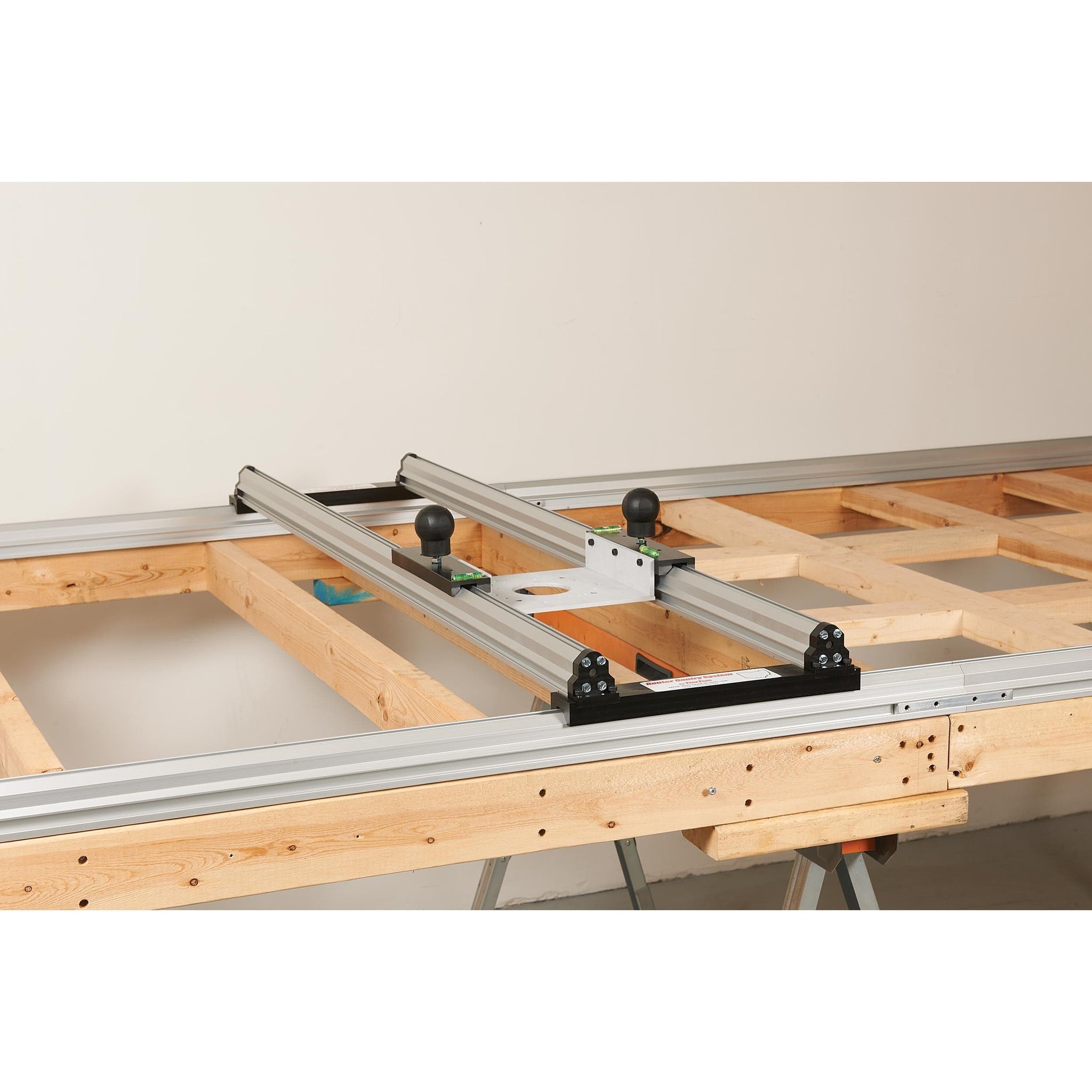 TrueTrac 27-1/2" Slab Flattening Router Mill Extension Kit | Woodcraft
