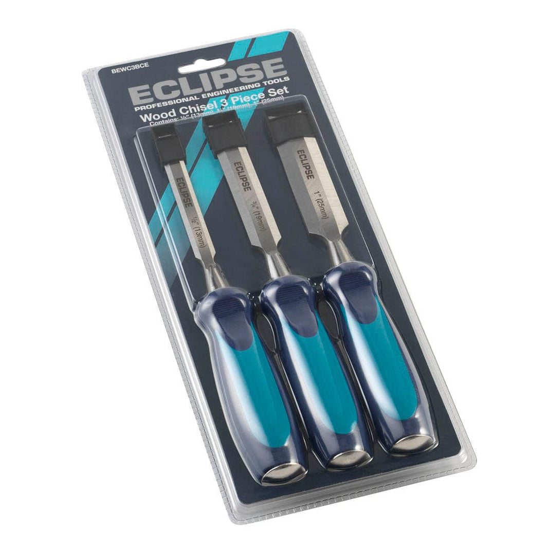 3/4" Wood Chisel with Ergonomic Soft Handle | Woodcraft