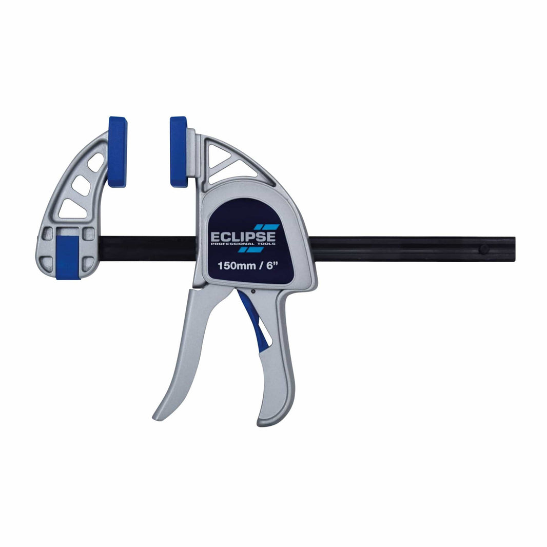 Eclipse EOHBC-Mini One Handed Bar Clamp | Woodcraft