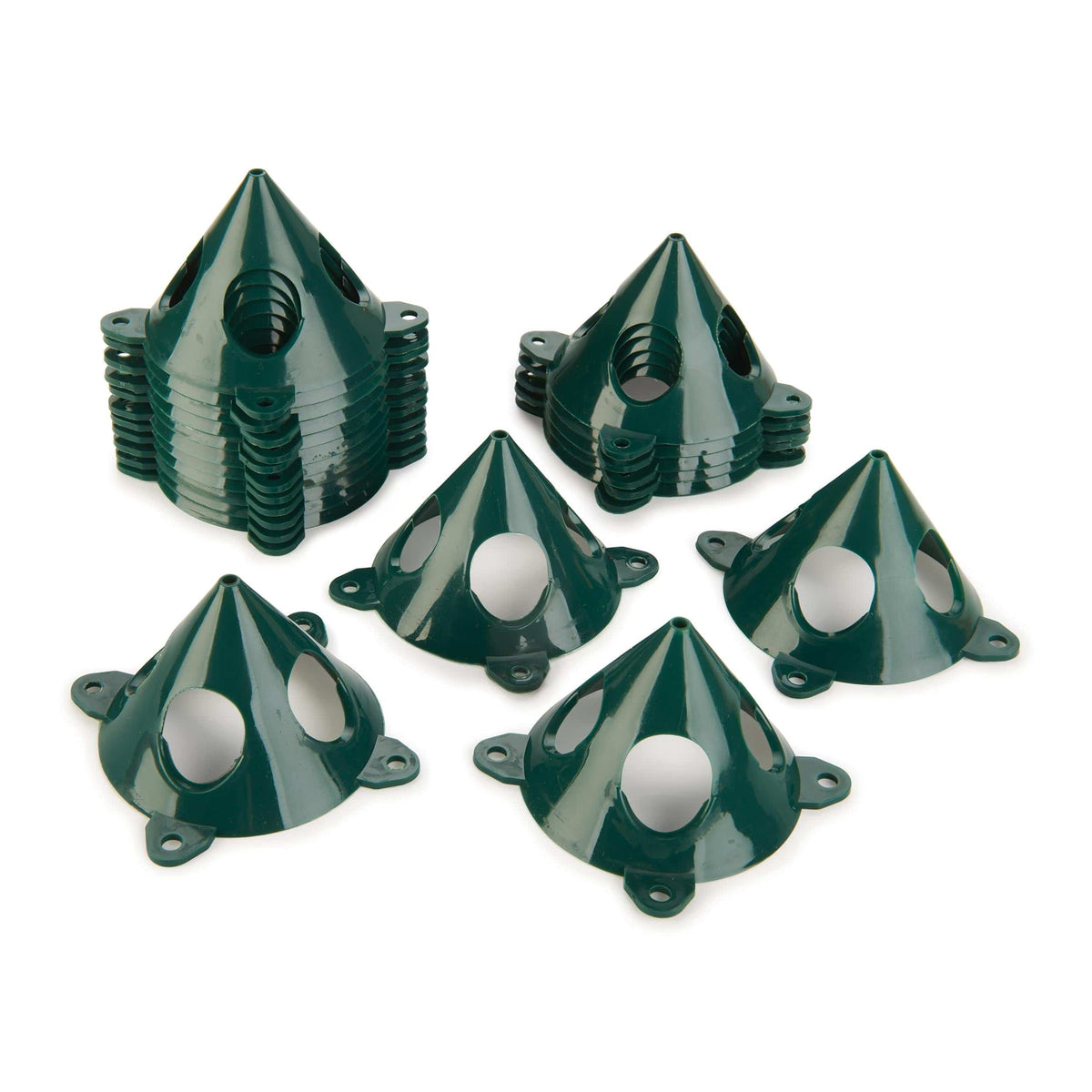 WoodRiver Finishing Cones 20 Piece | Woodcraft