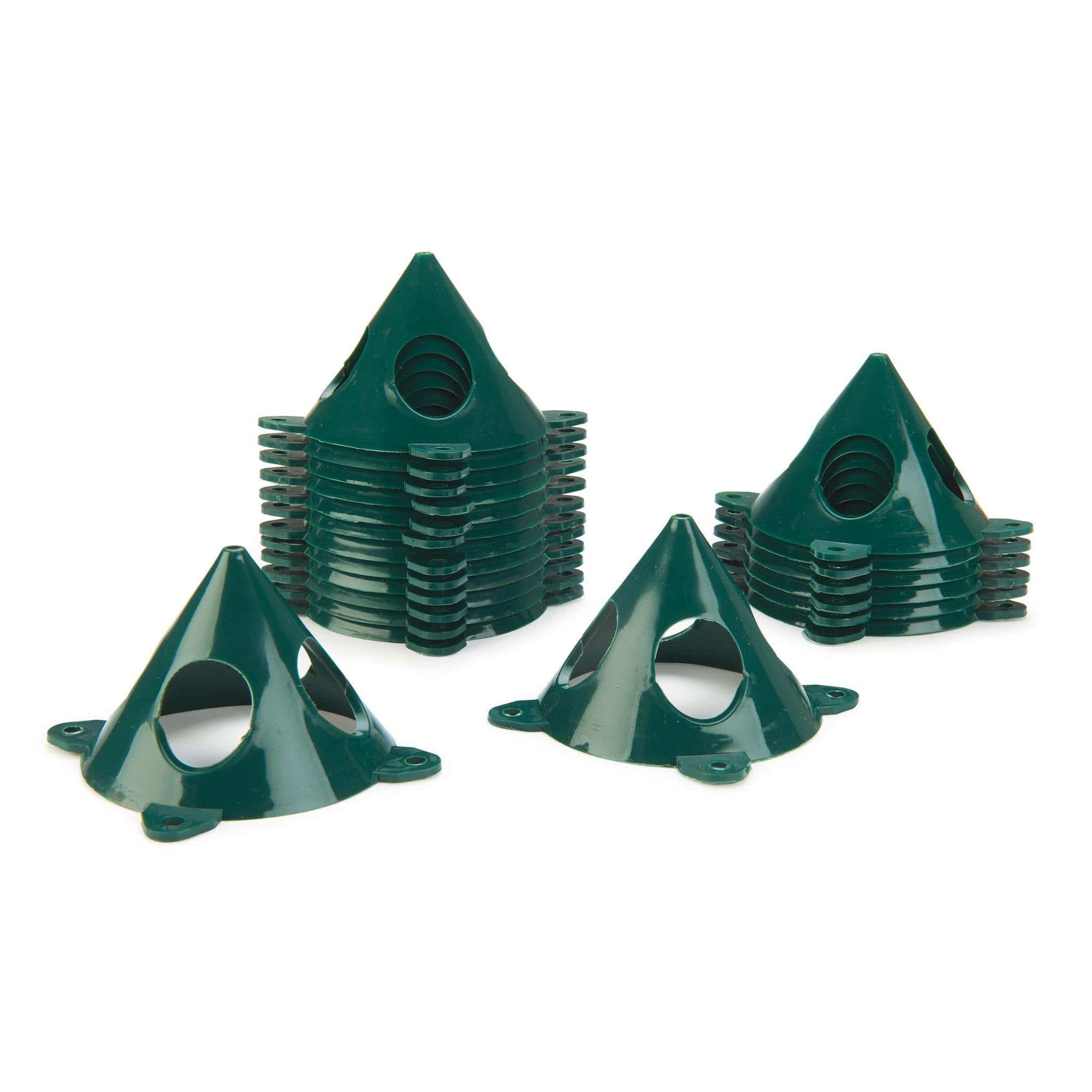 WoodRiver - Finishing Cones - 20 Piece | Woodcraft