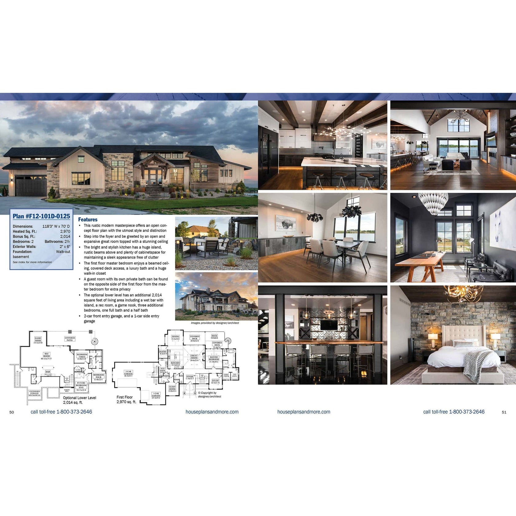 Fox Chapel Ultimate Waterfront Home Plans | Woodcraft