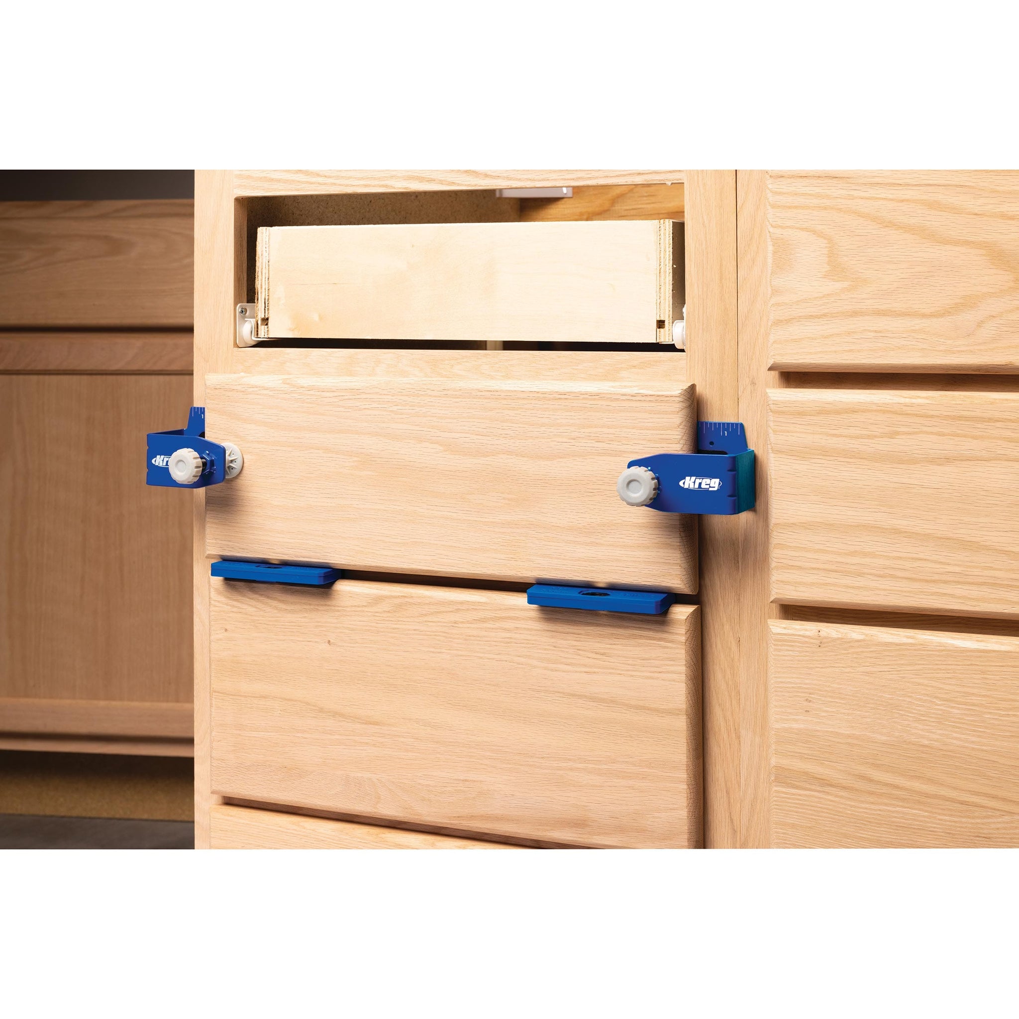 Kreg - Drawer Front Mounting System | Woodcraft