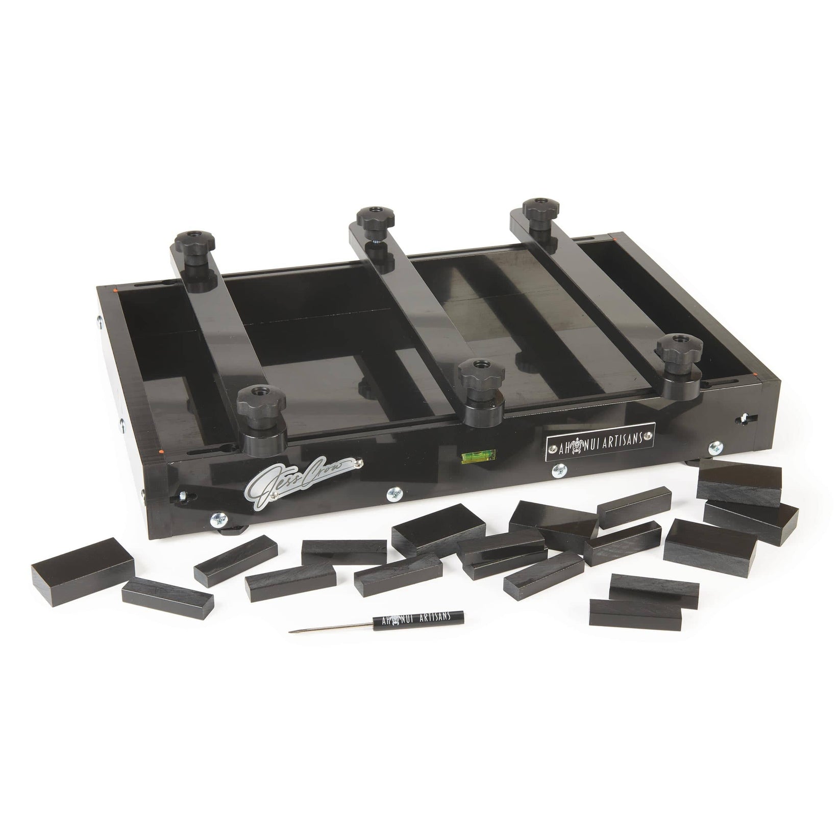 Ahonui Artisans - Jess Crow No Seal HDPE Reusable Epoxy Resin Form - 17 ...