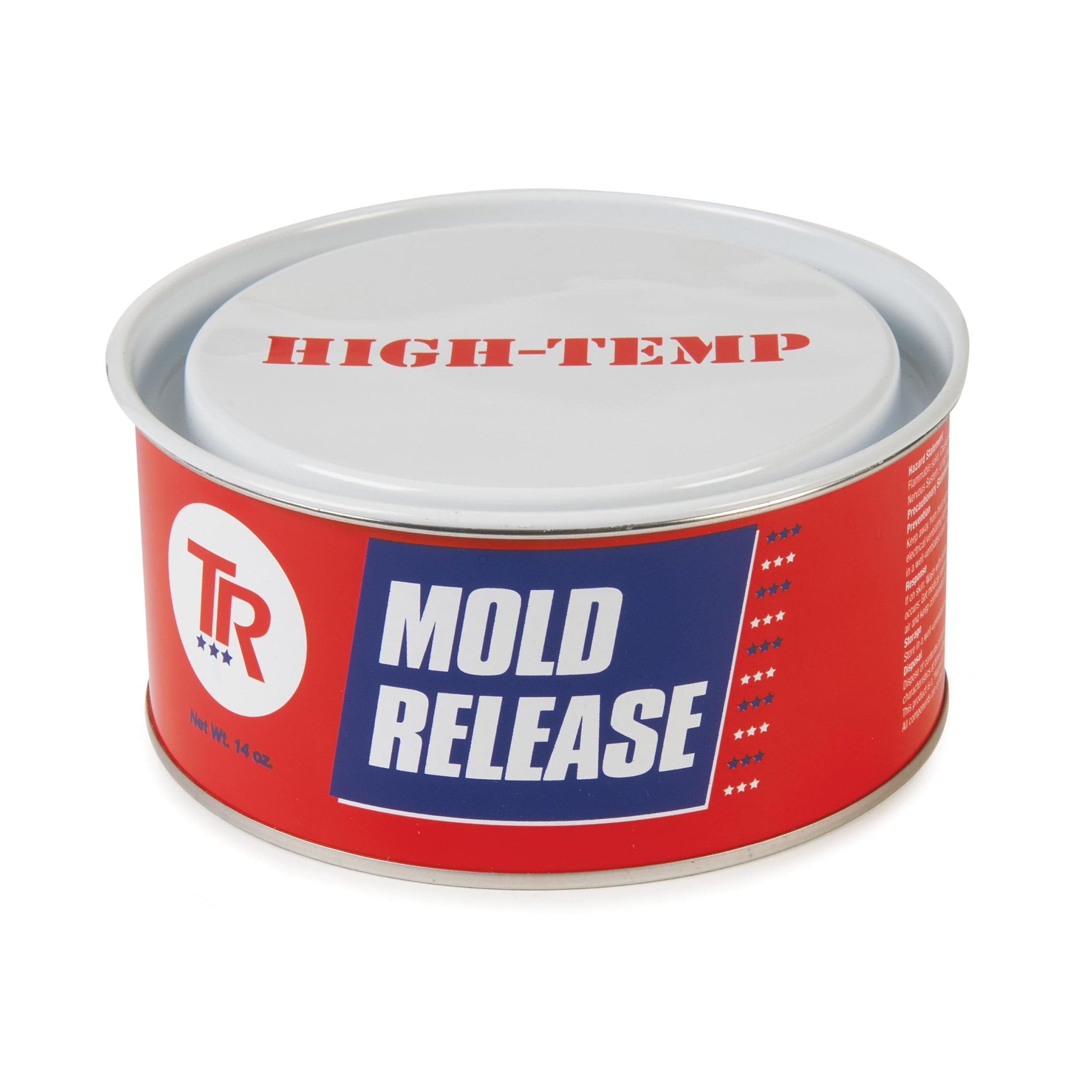 TR - High-Temp Wax Mold Release - 14 oz | Woodcraft