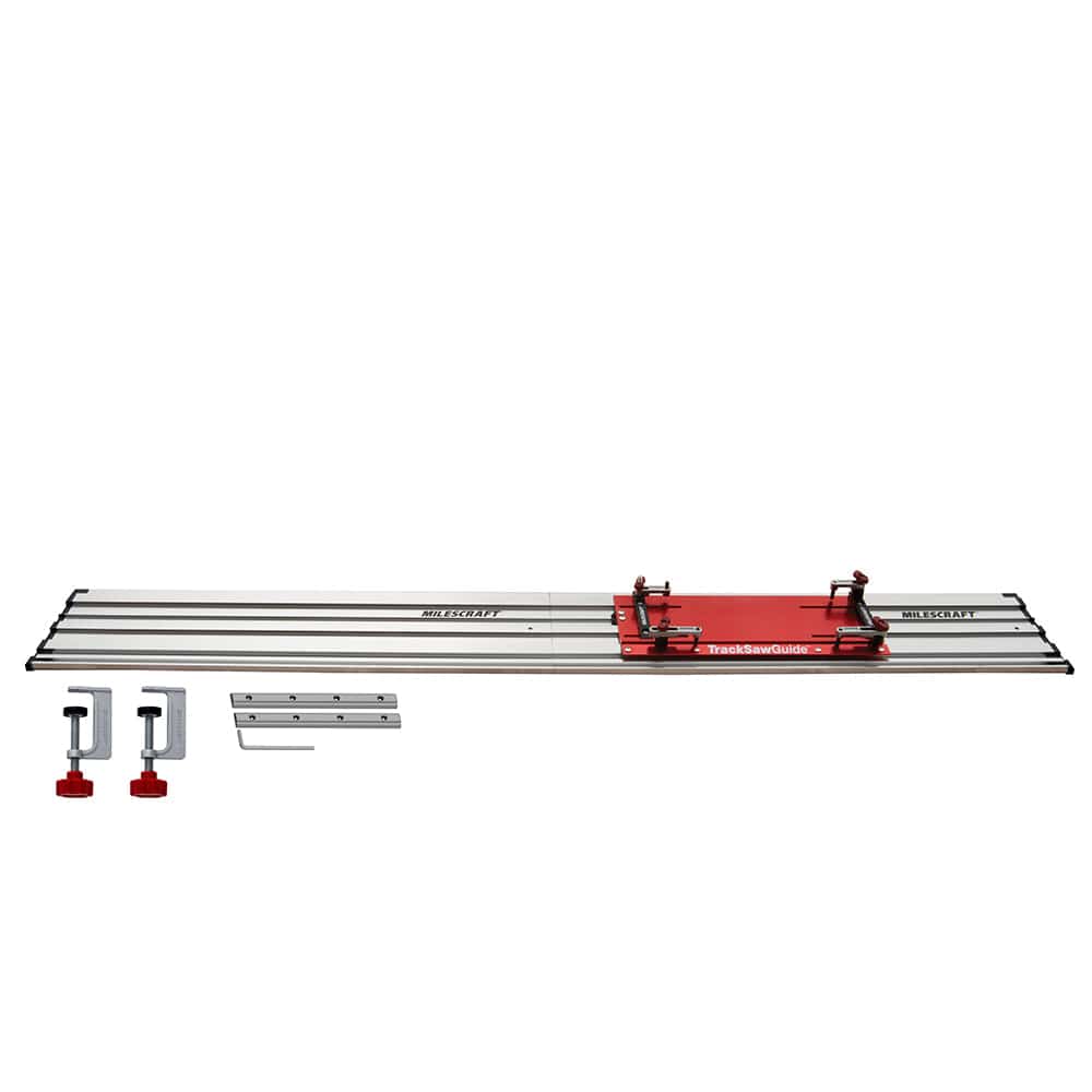 Milescraft TrackSawGuide - Circular Saw Guide Precision | Woodcraft