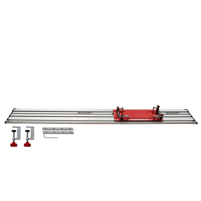Milescraft TrackSawGuide - Circular Saw Guide Precision | Woodcraft