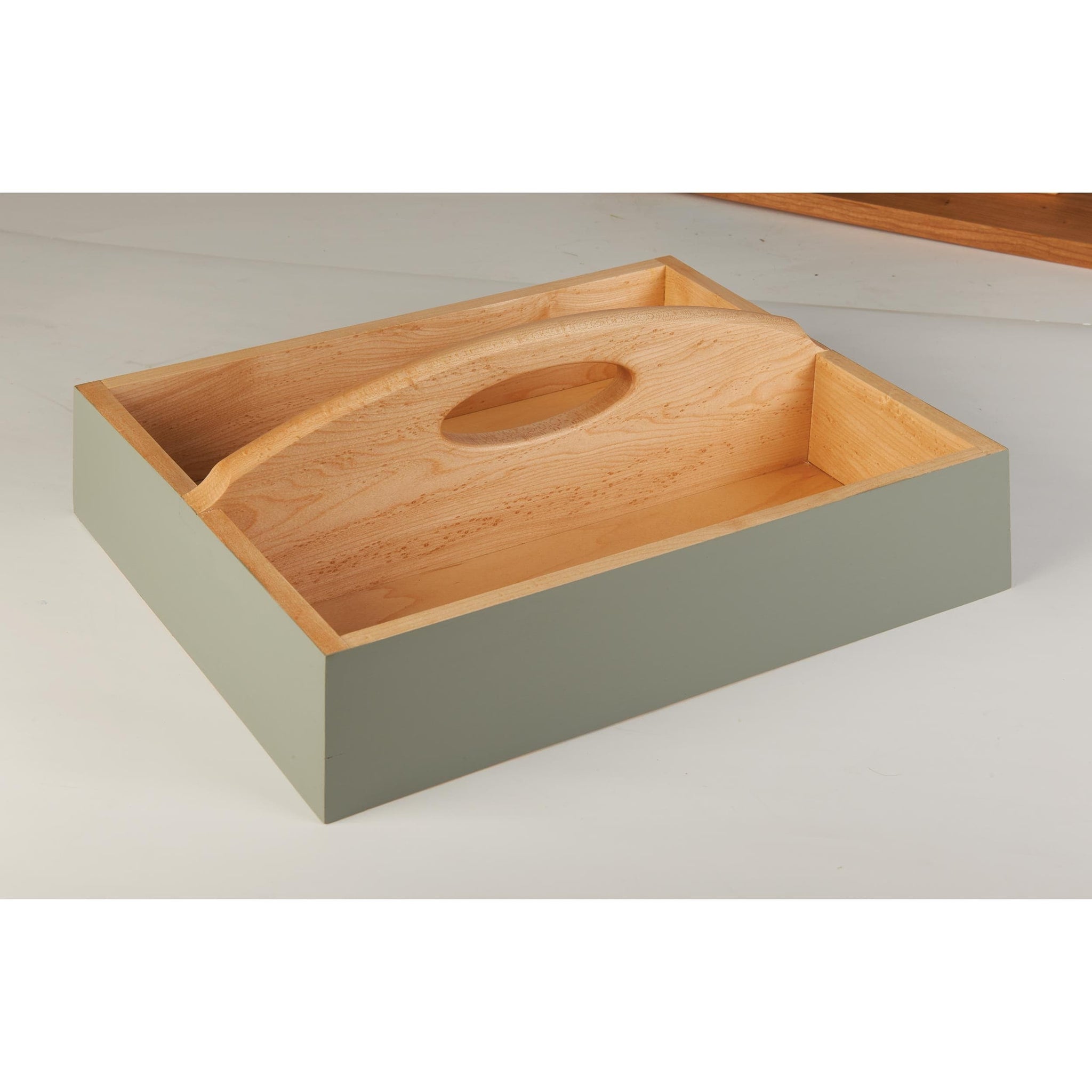 WoodRiver Tote Handle Router Template | Woodcraft