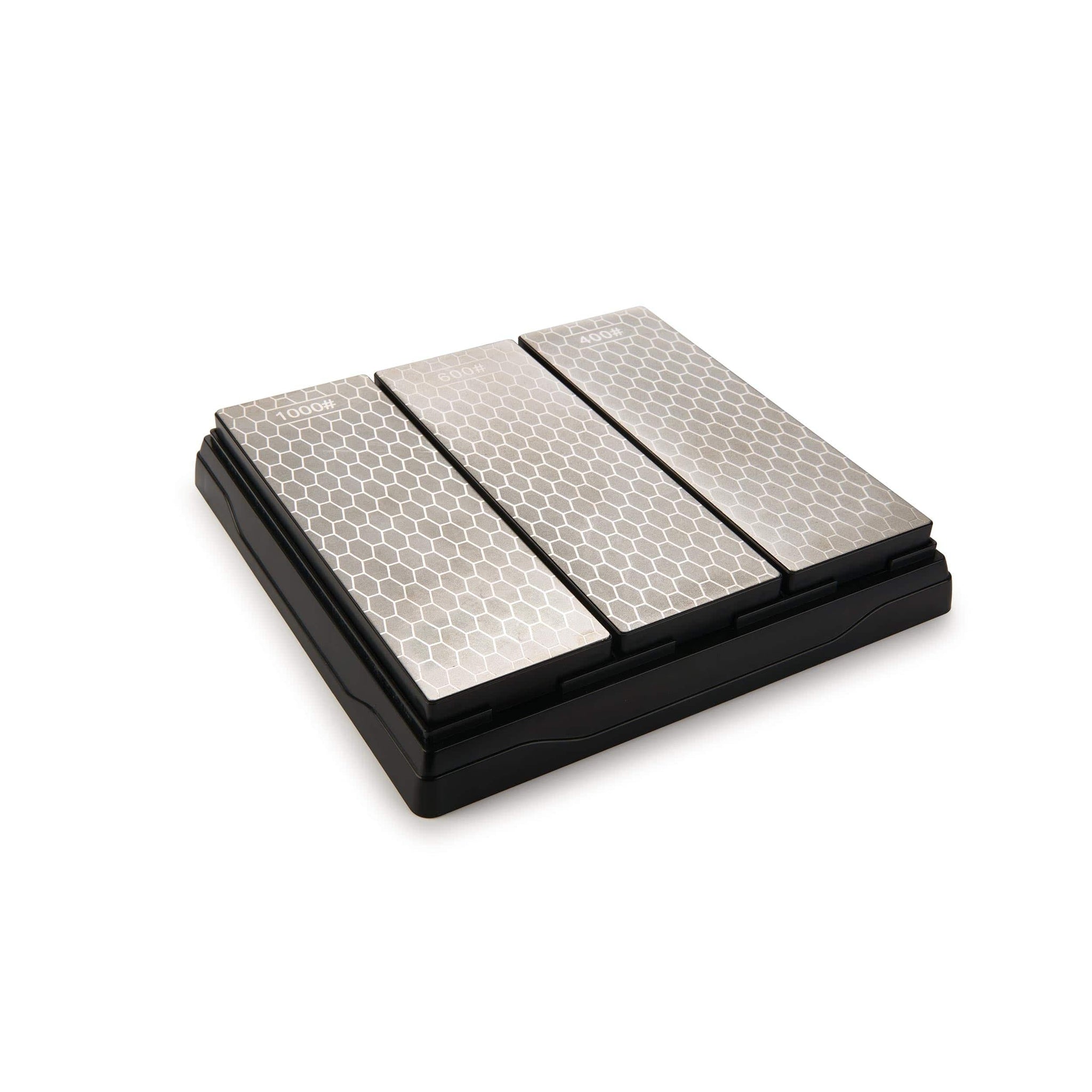 WoodRiver Diamond Stone Set 400 600 and 1000 Grit | Woodcraft