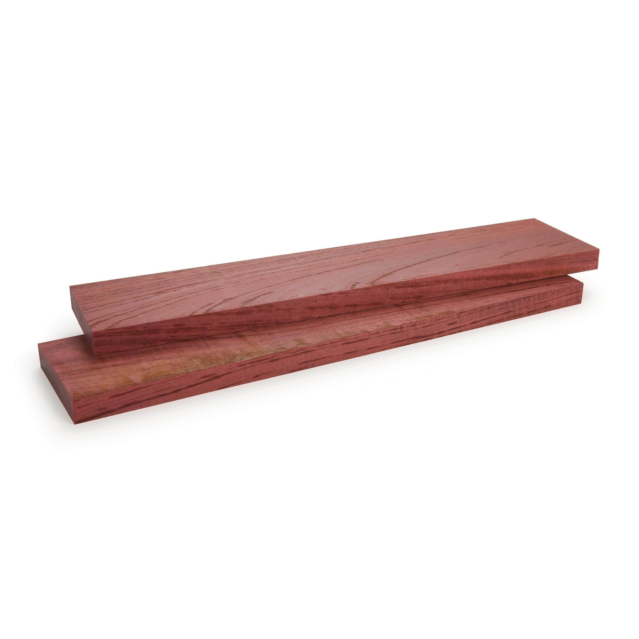 Purpleheart Wood 2-Pack for Exotic Wood Projects | Woodcraft