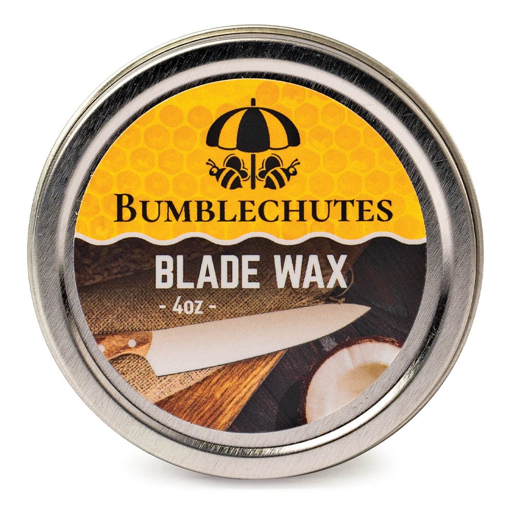 Bumblechutes Blade Wax - 4 oz | Woodcraft