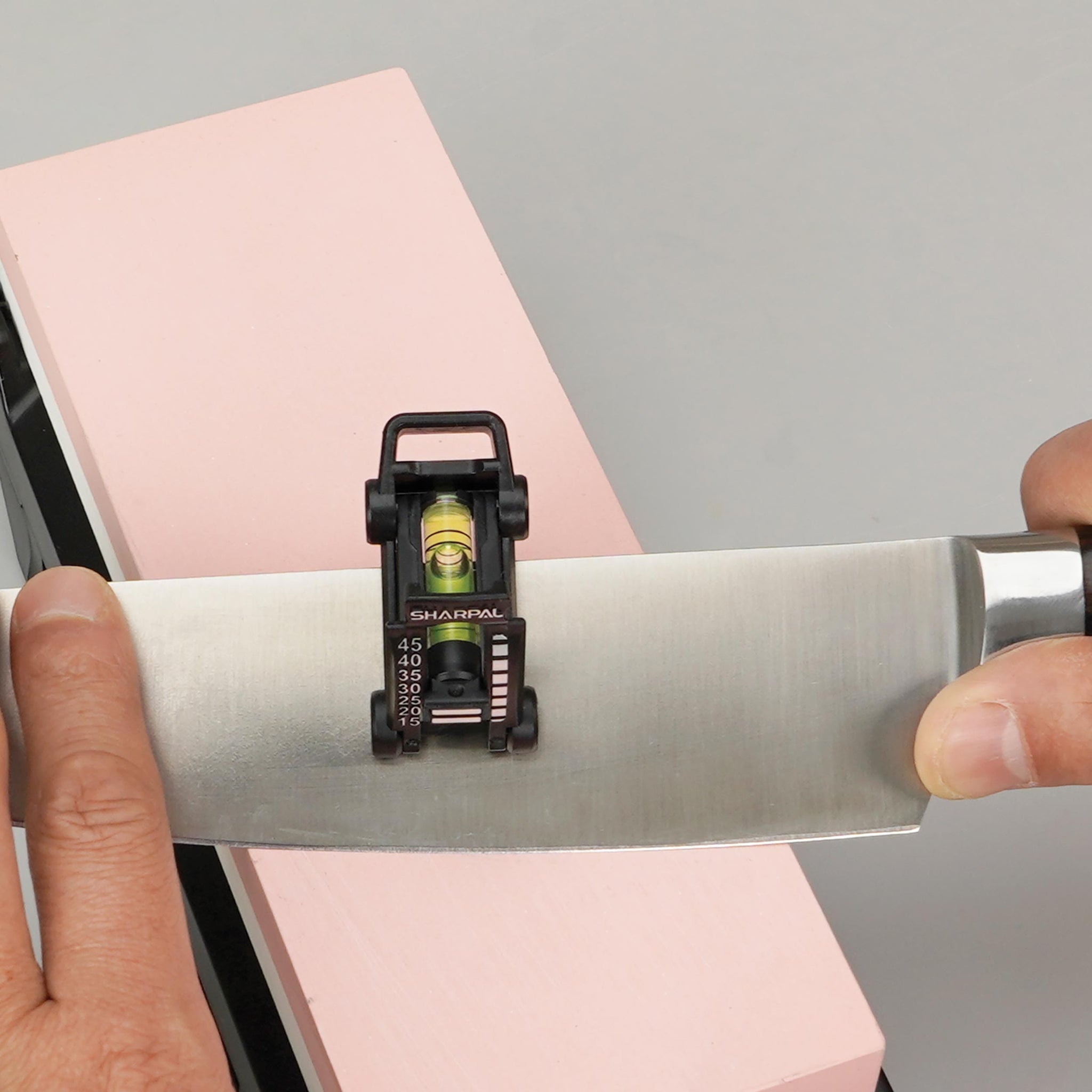 Sharpal Holdbubble Sharpening Angle Guide | Woodcraft