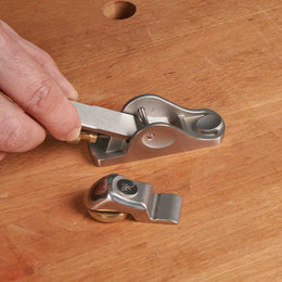 WoodRiver Apron Plane with Blade - Compact & Precise | Woodcraft